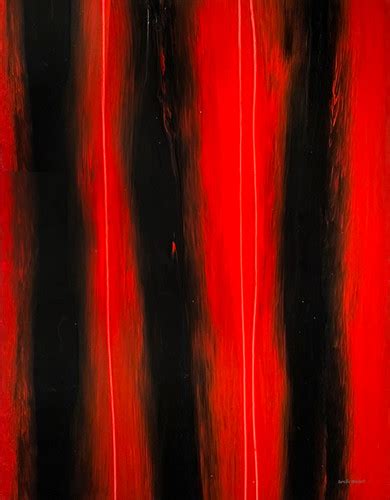 ROSELLA NAMOK RED CEDAR Cooee Art Leven