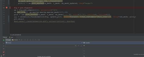 PyCharm Debugger Step Into My Code Alt Shift F7 Does Not Move To The