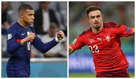Eurocopa Suíça elimina campeã mundial França nos pênaltis