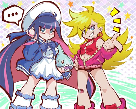 Panty And Stocking With Garterbelt Wallpaper By Bocodamondo 3194599
