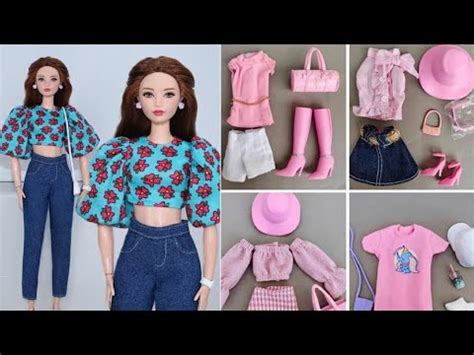 Barbie Elbise Yap M Barbie Etek Bluz Yap M Dakikada Hallet