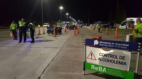 Se realizarán intensos controles de alcoholemia en las Fiestas
