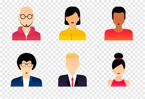 Iconos De Usuario Avatar Png PNGEgg