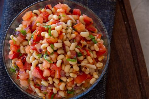 Salada De Feij O Fradinho Frio Ou Morno Ariana Pazzini