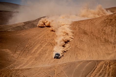 Video Can Am Explains The Ultimate Off Road Desert Rally