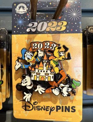 Disney Parks Dated Pin Series Disney Pins Blog
