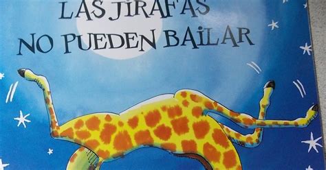 Tortugas Y B Hos Cuento Las Jirafas No Pueden Bailar
