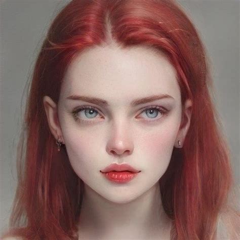 Artbreeder Digital Portrait Art Portrait Artist Character
