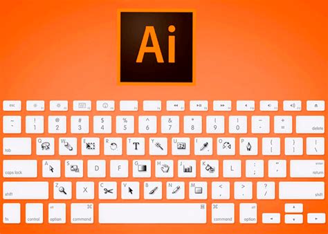 ATAJOS DE TECLADO Adobe ILLUSTRATOR Que Debes Dominar 2024