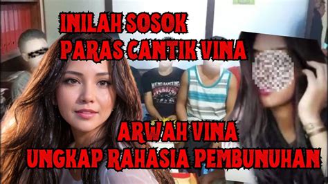Kisah Viral P Mbunuhan Vina Cirebon Arwah Vina Mengungkap