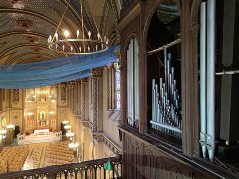La Iglesia Jesuitas Valencia inicia la restauración integral de su