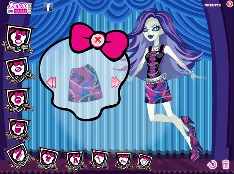 Monster High Jeux Jeux De Monster High Sur Jeu Info Pour Avoir Un