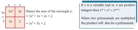 arithmetic of polynomials solved example problems mathematics
