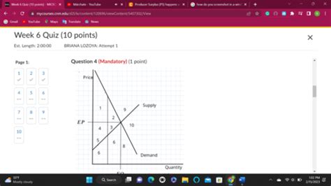 Exam Microeconomics Flashcards Quizlet