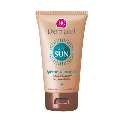 Dermacol After Sun hydratačný a chladivý gel po opaľovaní 150ml Bugy sk