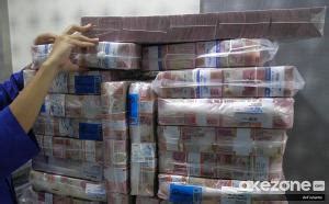 Uang Beredar Di Indonesia Tembus Rp8 350 4 Triliun Pada April 2023