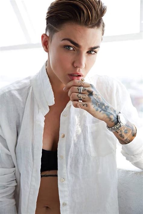 Picture Of Ruby Rose