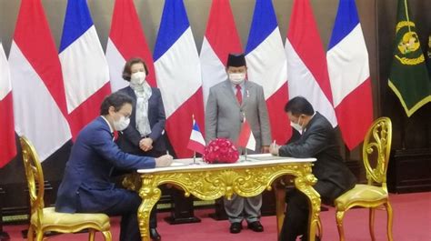 Menhan Prabowo Subianto Borong Jet Tempur Dassault Rafale Berapa Harganya