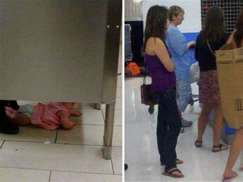 Humor 18 Personas y situaciones que sólo puedes ver en Walmart