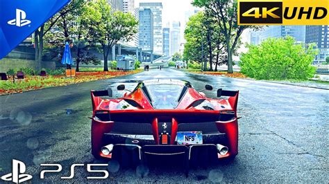 Ps Need For Speed Unbound Looks Absolutely Amazing On The Ps