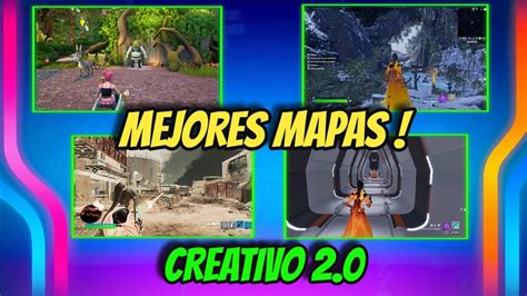 Ahora Juega Los Mejores Mapas De Creativo En Fortnite Youtube