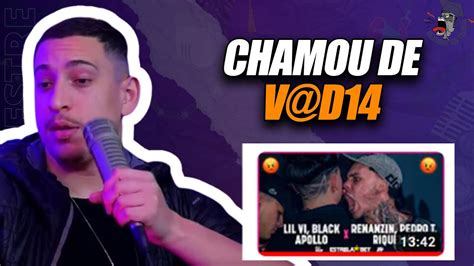 A NOVA TRETA NAS BATALHAS LIL VI X 3 BATALHA DA NORTE 100 YouTube