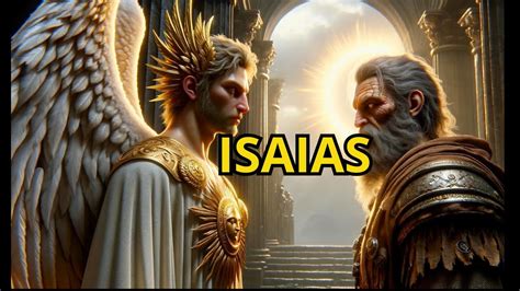 O Profeta Isa As V O Trono Do C U Hist Rias B Blicas Explicadas