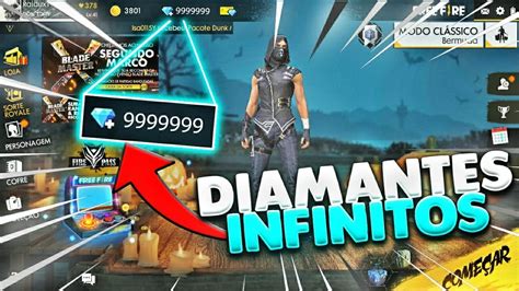 Aplicativo Para Ganhar Diamantes No Free Fire SKG Medicals