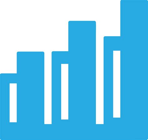 Graph Chart Icon Sign Design Png