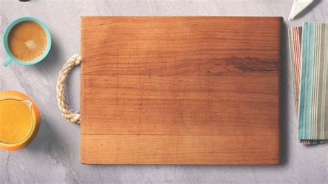 Cómo limpiar y desinfectar tu tabla de madera en solo 2 pasos MUI KITCHEN