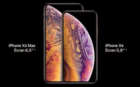 Iphone Xs Max Tout Ce Qu Il Faut Savoir