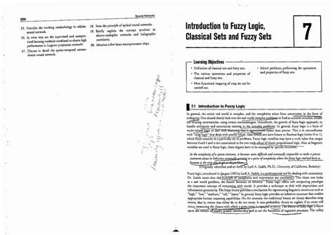 solution introduction to fuzzy logic classical sets and fuzzy sets artificial intelligence ktu