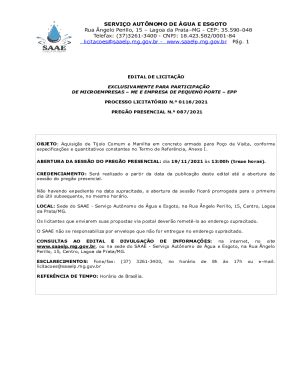 Preenchível Disponível OBJETO Aquisio de Tijolo Comum e Manilha em