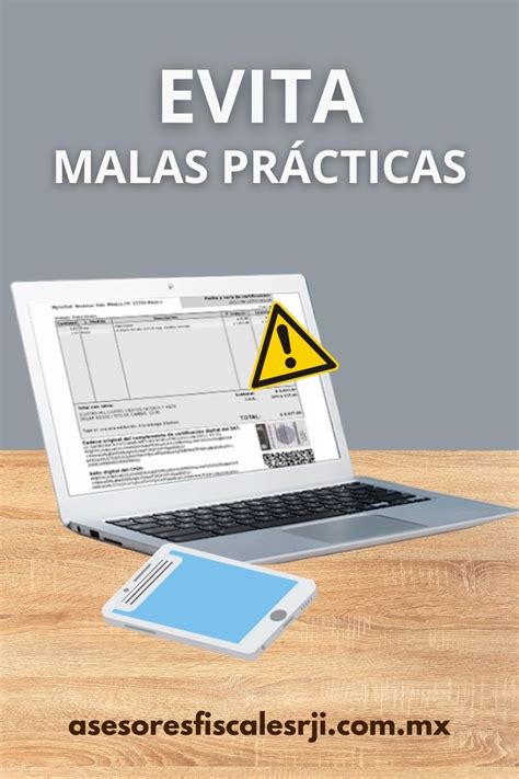 Conoce las prácticas indebidas en la emisión de facturas Robles