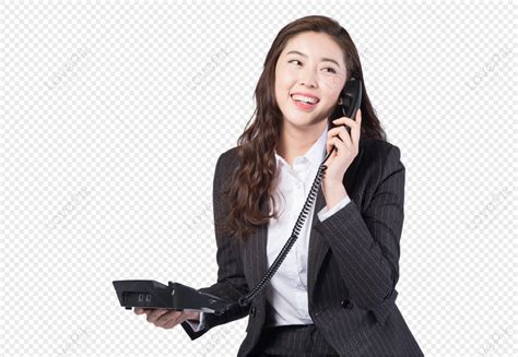 Business Phone Call Png