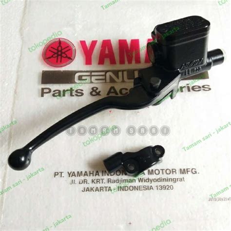 Jual MASTER REM KANAN NMAX AEROX LEXI FREEGO MX KING ORIGINAL Di Seller