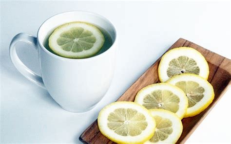 Les bienfaits du citron et de leau citronnée Healthy Tips Get Healthy