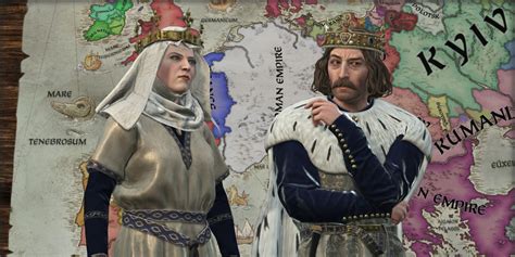 Crusader Kings How To Create And Improve Acclaimed Knights