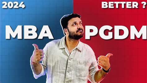 Mba Or Pgdm Which One Is Better To Choose In India Shiksha Nerd