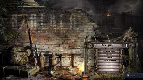 S T A L K E R Shadow Of Chernobyl Steam Overlay Fix For S T A L K E R
