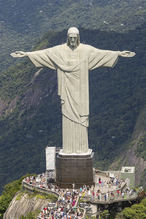 Cristo Redentor Wikipedia La Enciclopedia Libre