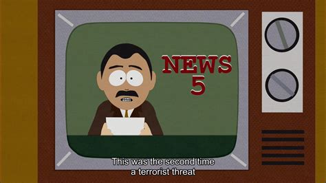 Every South Park Frame In Order On Twitter South Park Season