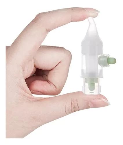 Aspirador Nasal Perilla Para Nariz De Tu Bebe Saca Mocos En Venta En