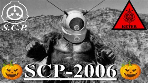 Scp Too Spooky Scp Files Dr Cool Class Keter Youtube