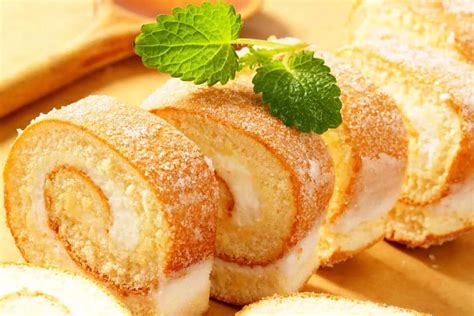 Brazo Gitano Receta