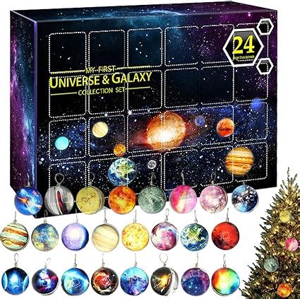 Calendrier de Noël de l Avent 2022 Calendrier de l Avent 24 jours