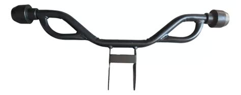 Slider Defensa 250z Grafito Italika Acero Reforzado 2022 Z Envío gratis