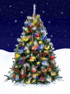 El Top 48 Fondo De Pantalla Arbol De Navidad Animado Abzlocal Mx