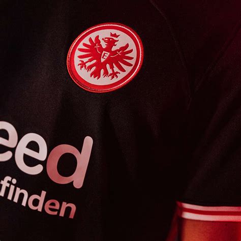 Eintracht Frankfurt 2023 24 Away Kit