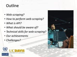 What Is Web Scraping Ppt